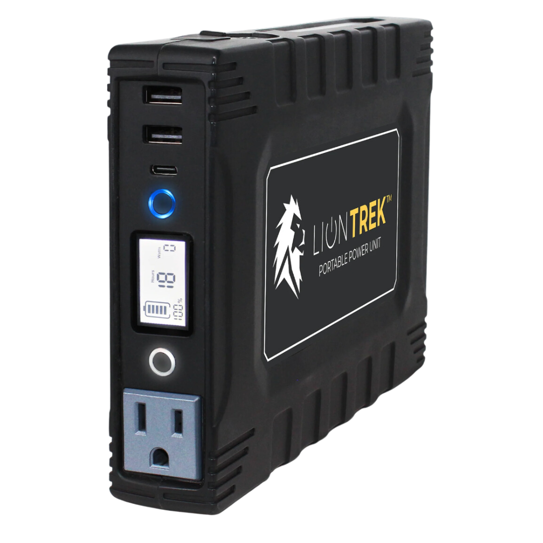 Lion Energy 50W Foldable Solar Panel — Infinite Energy Advisors