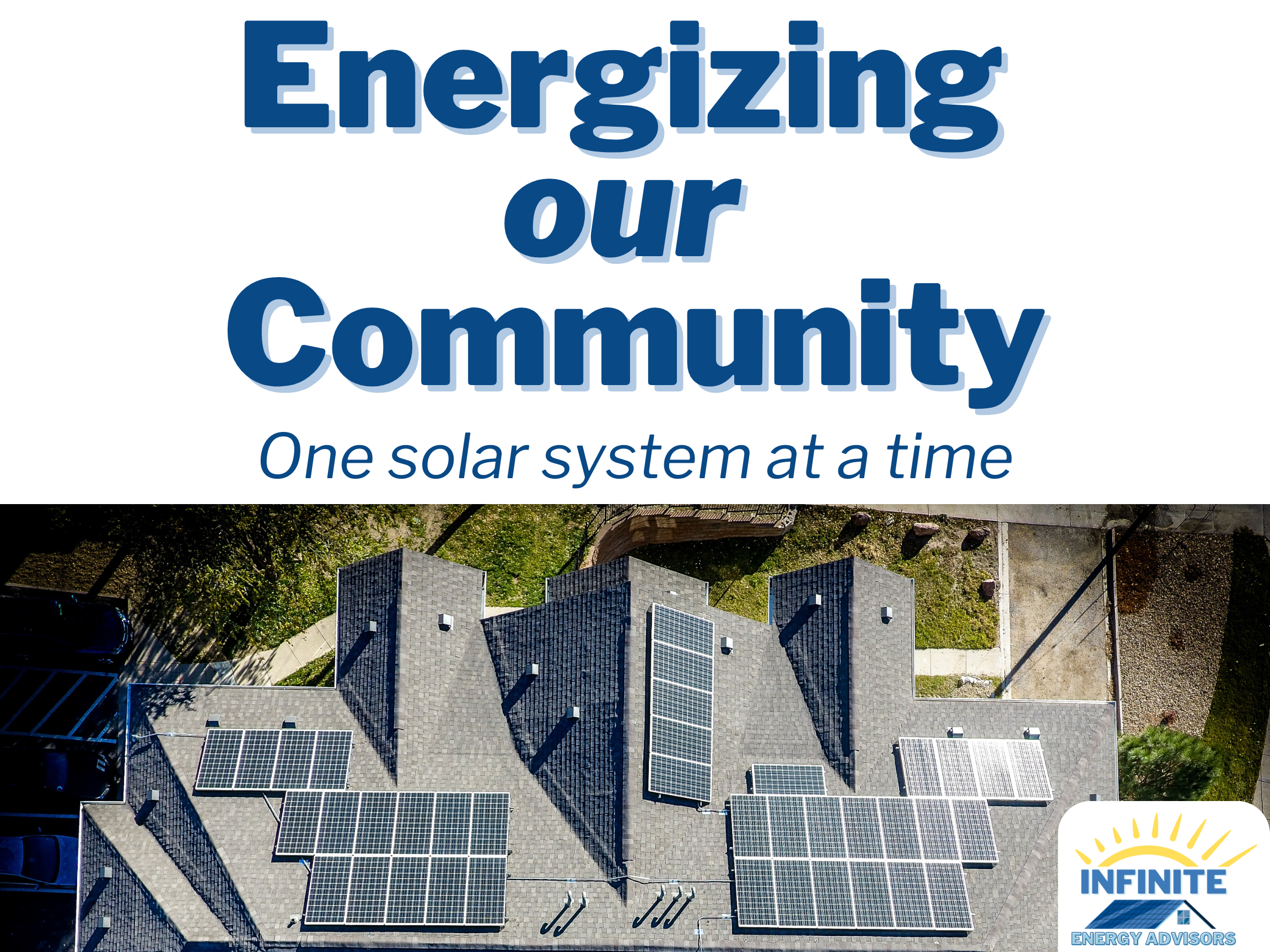 Energizing Our Community — Infinite Energy Advisors