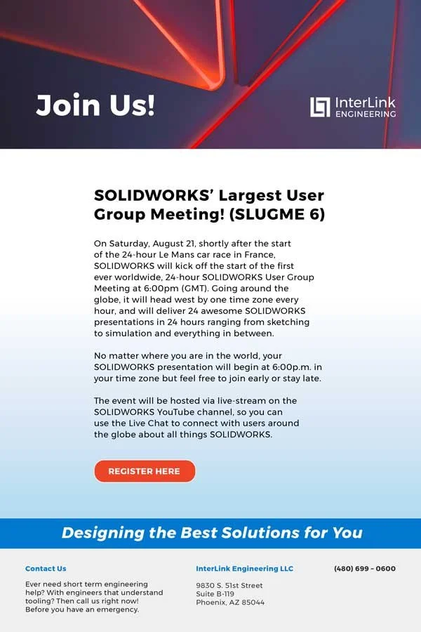 Newsletter — InterLink Engineering