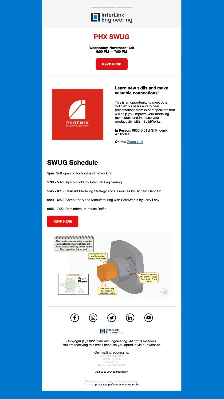 Newsletter — InterLink Engineering