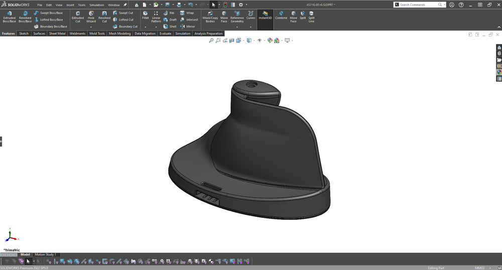 Time and Precision in Surface Modeling — InterLink Engineering