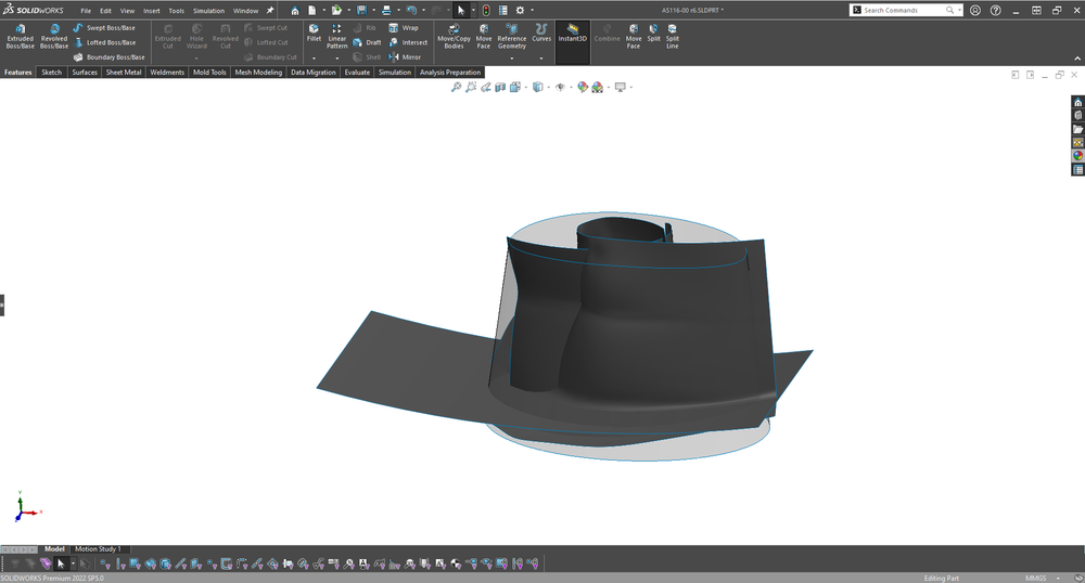 Time and Precision in Surface Modeling — InterLink Engineering