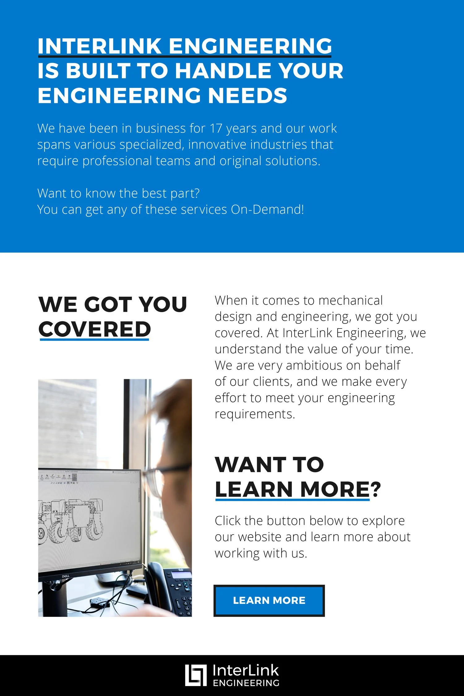 Newsletter — InterLink Engineering