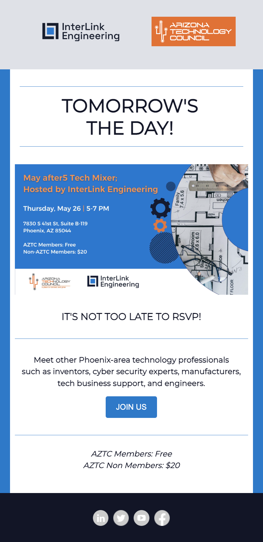 Newsletter — InterLink Engineering