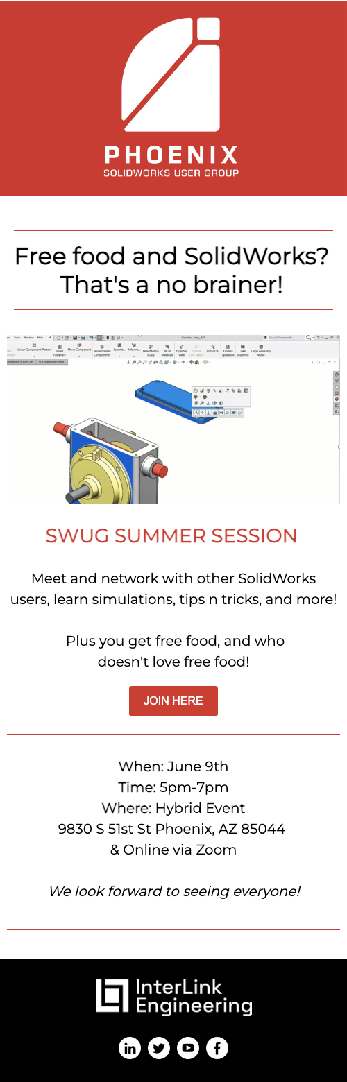 Newsletter — InterLink Engineering