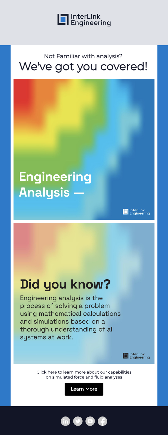 Newsletter — InterLink Engineering