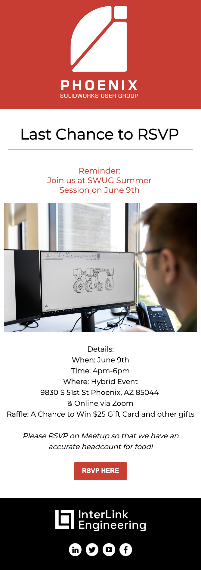 Newsletter — InterLink Engineering