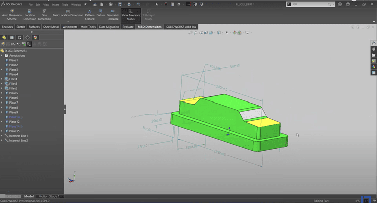 What DimXpert and TolAnalyst Can Do for You — InterLink Engineering