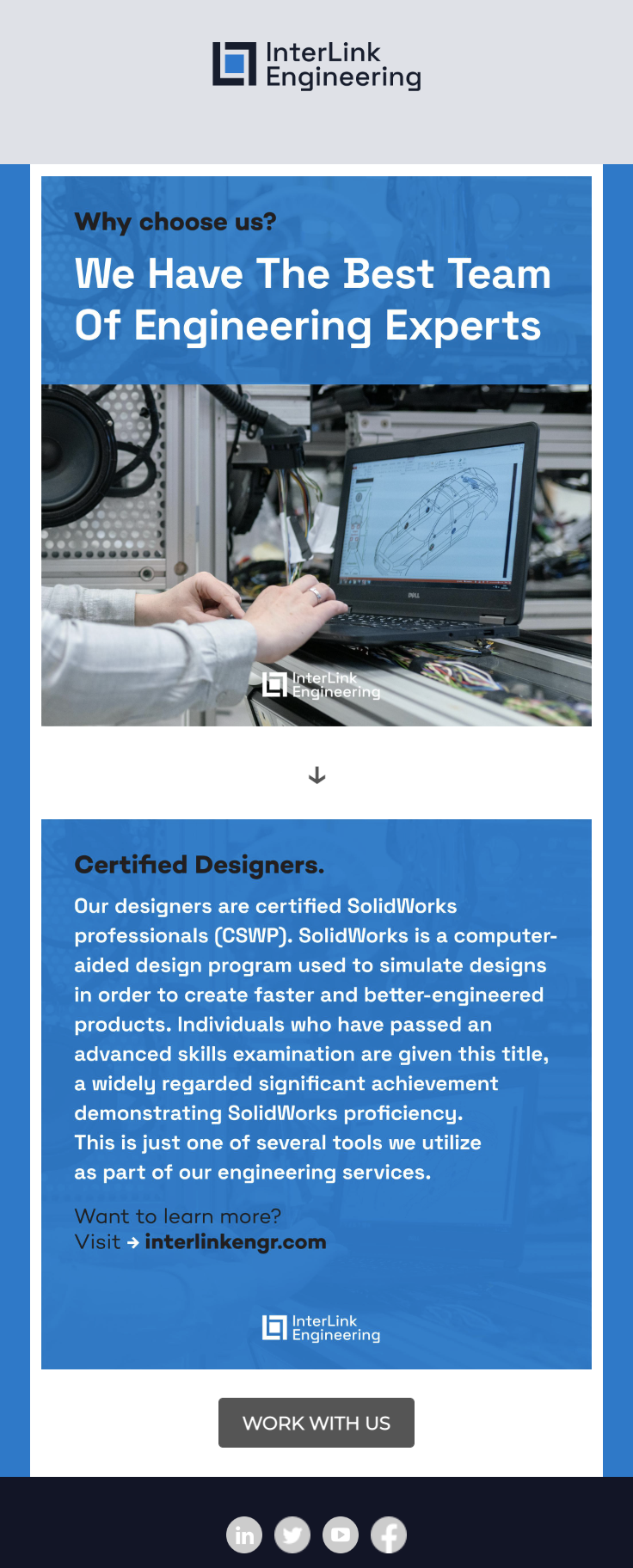 Newsletter — InterLink Engineering