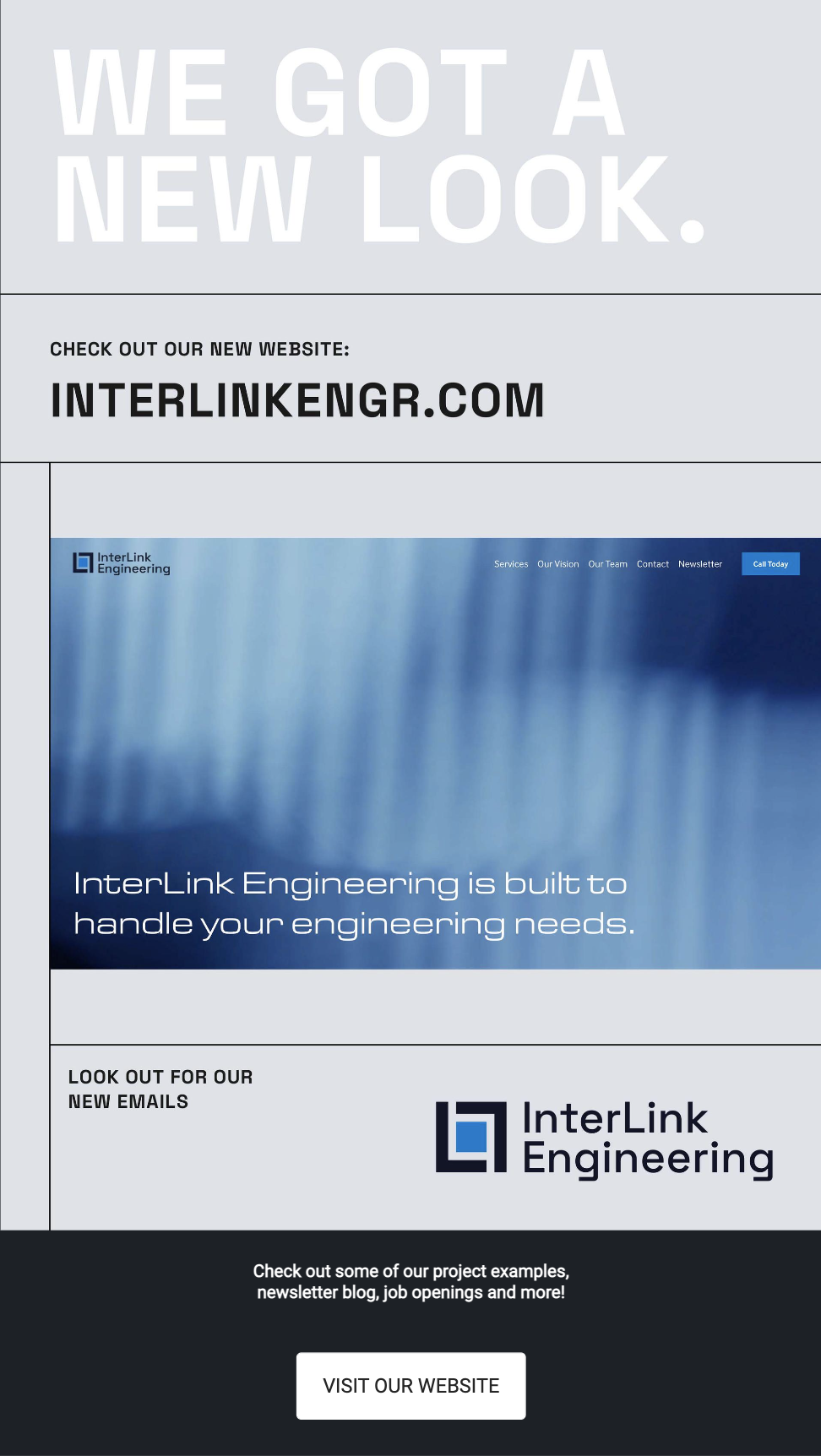 Newsletter — InterLink Engineering