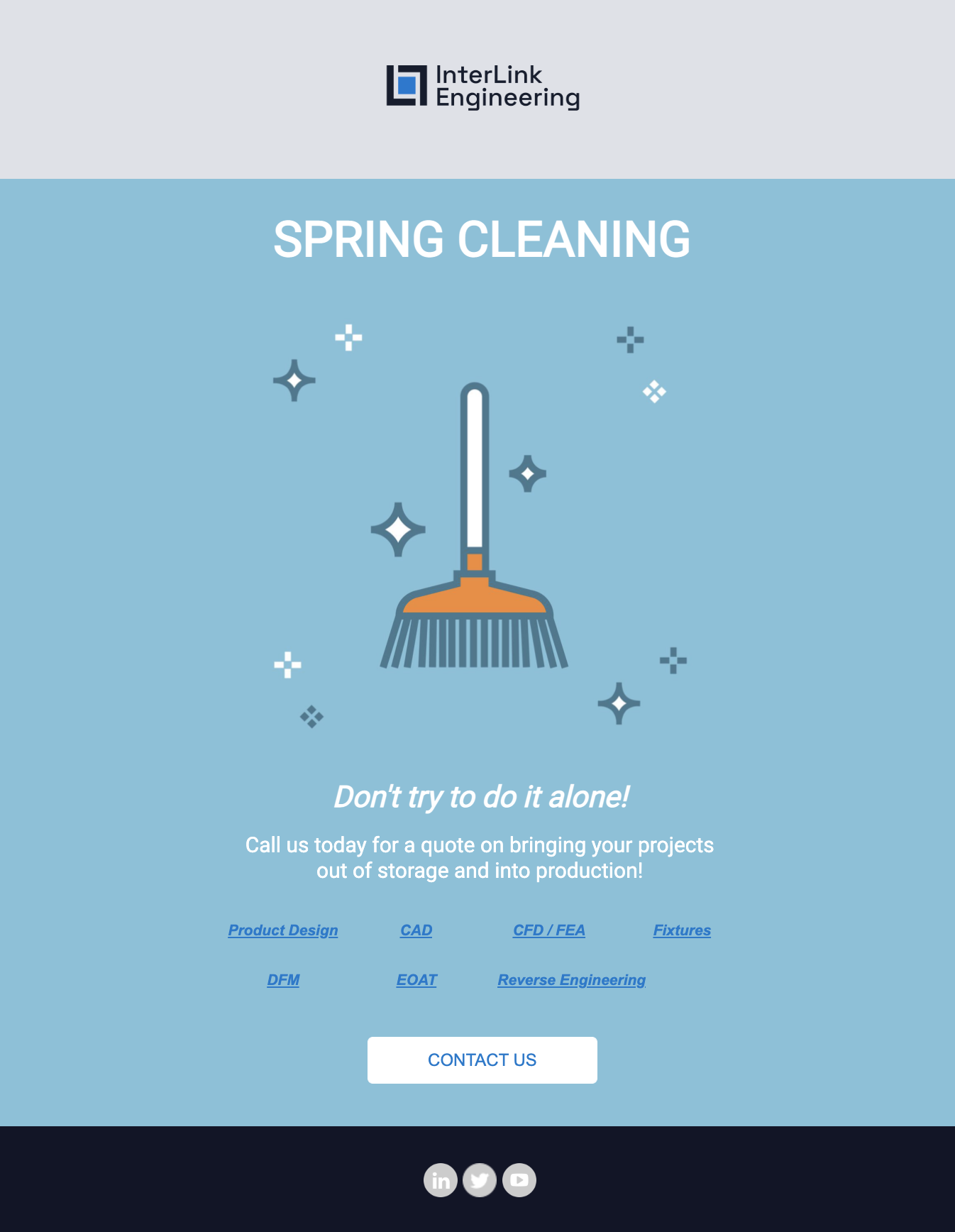 Newsletter — InterLink Engineering