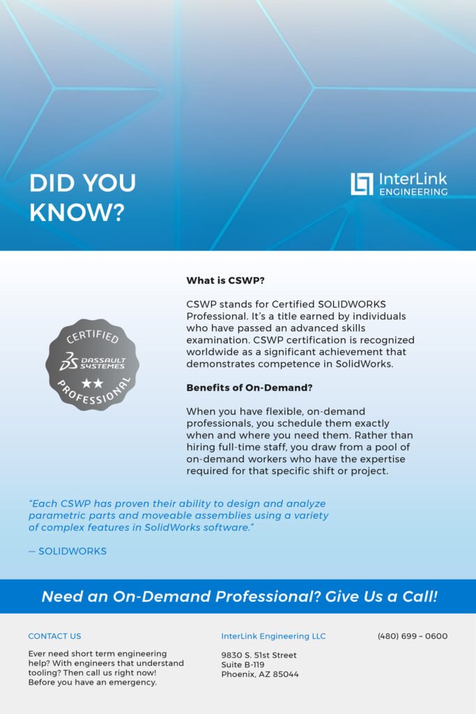 Newsletter — InterLink Engineering