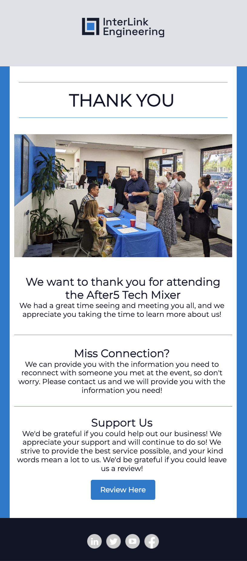 Newsletter — InterLink Engineering