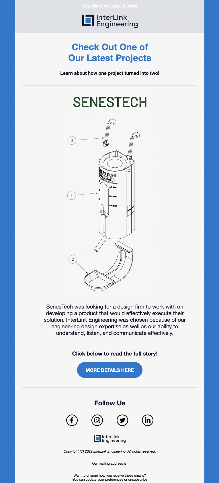 Newsletter — InterLink Engineering
