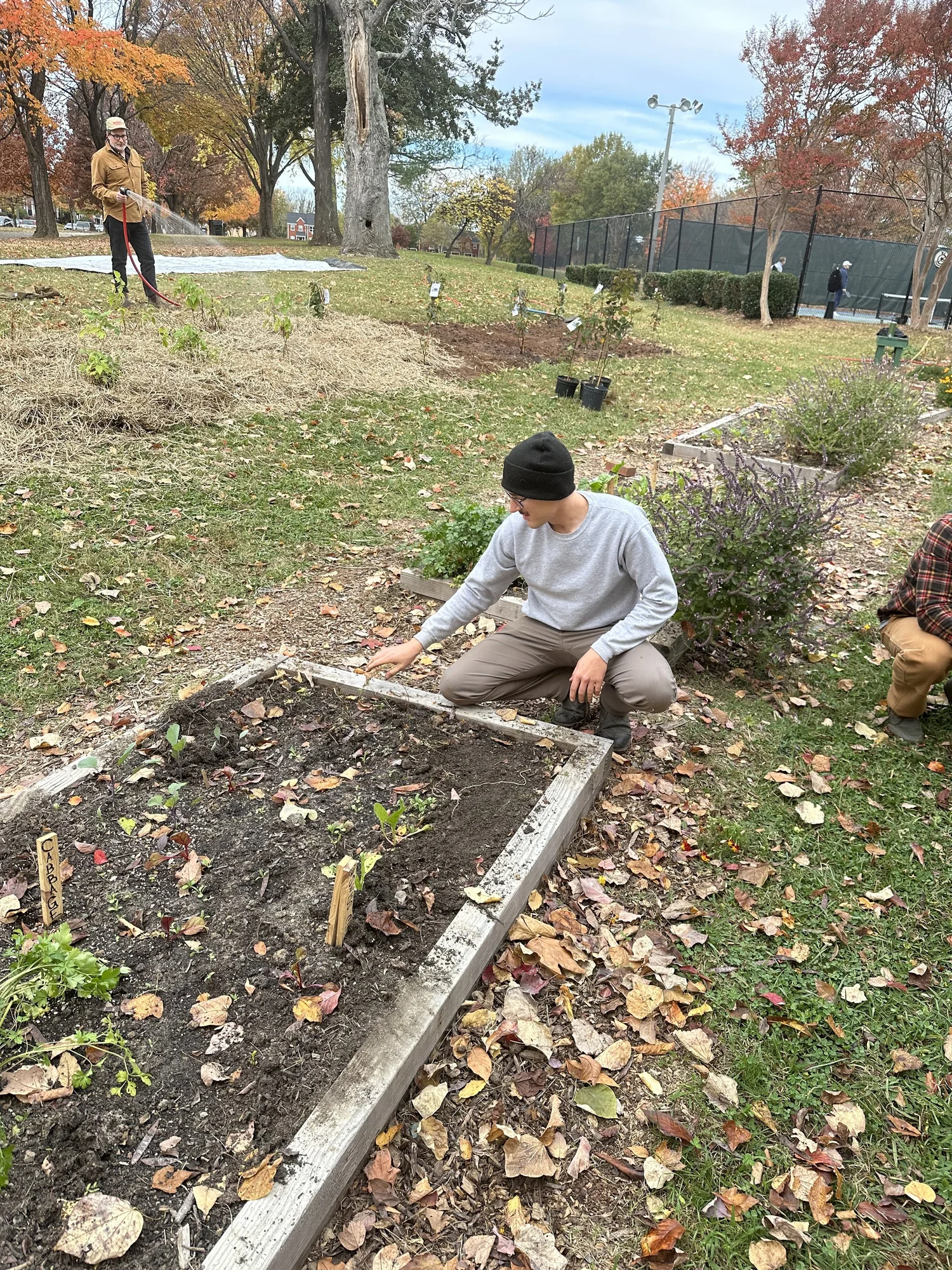 Birdhouse Community Garden — Richmond Grows Gardens