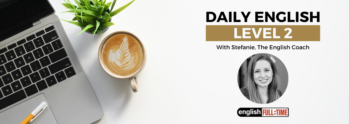 Courses — English Full:Time