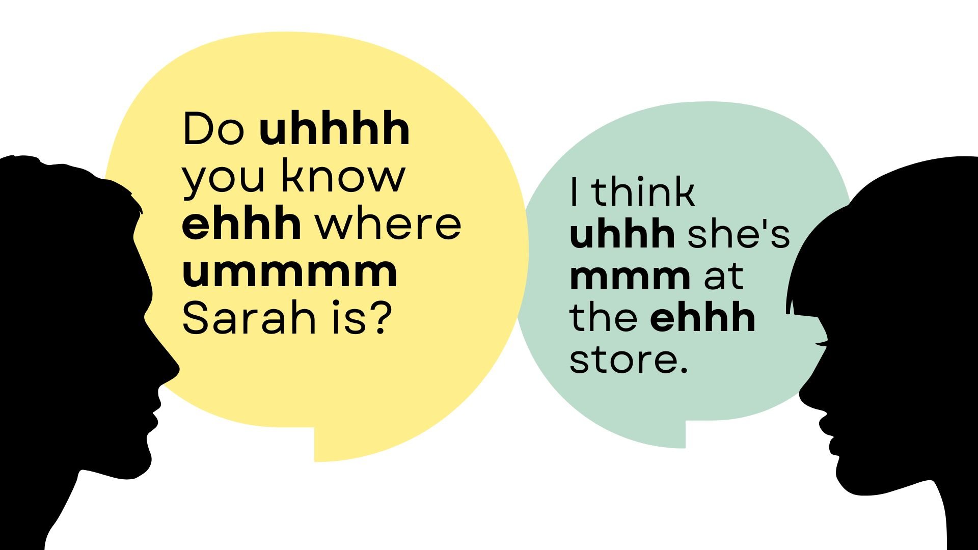 Improve Your Speaking: Avoid Overusing Fillers — English Full:Time