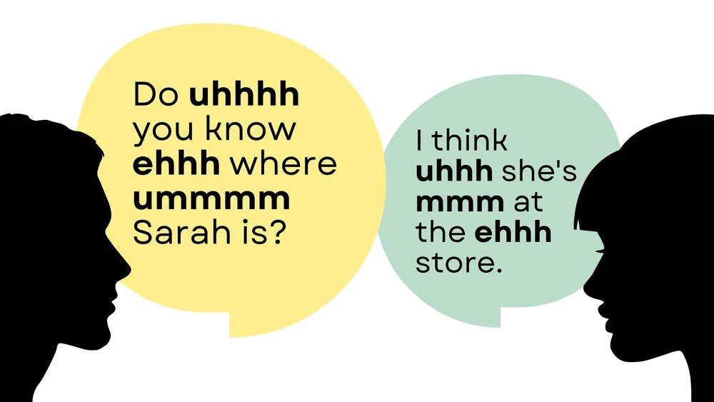 Improve Your Speaking: Avoid Overusing Fillers — English Full:Time