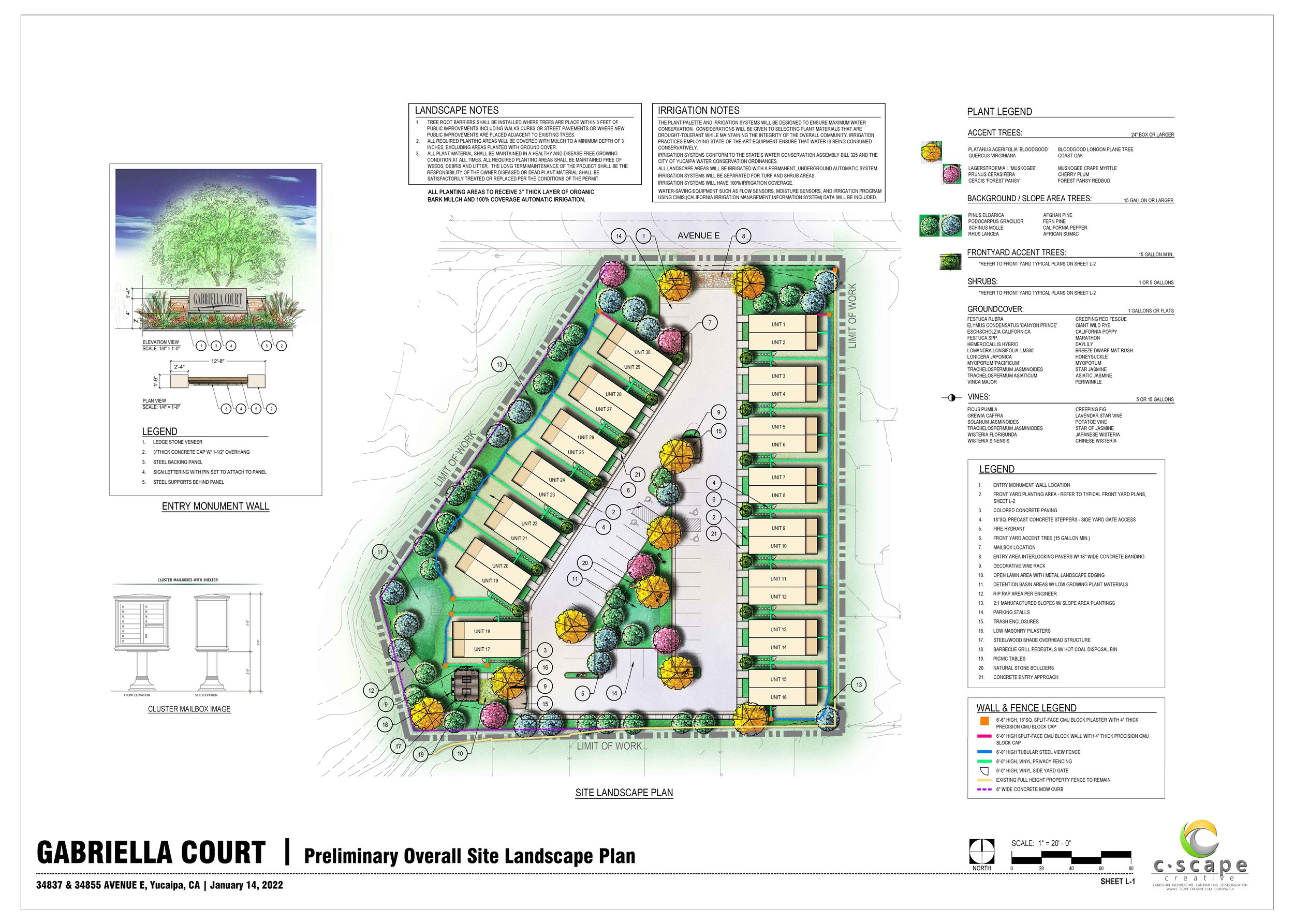 Gabriella Court — West Coast Entitlement