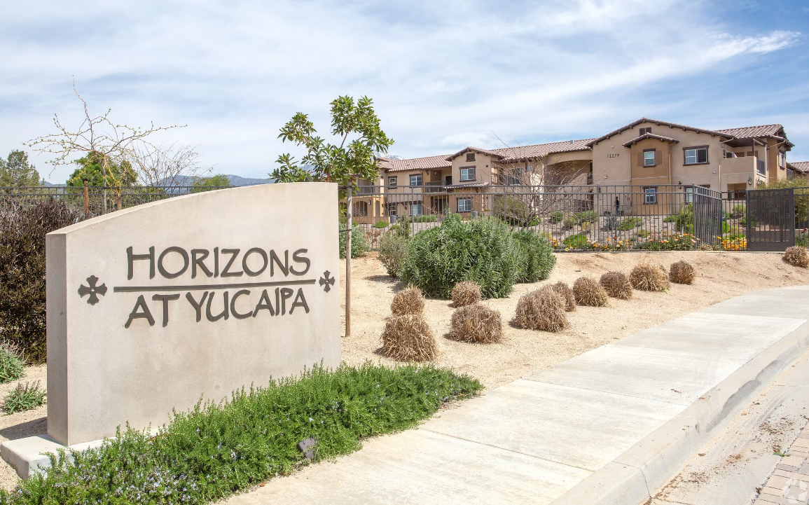 Horizon Senior Living — West Coast Entitlement