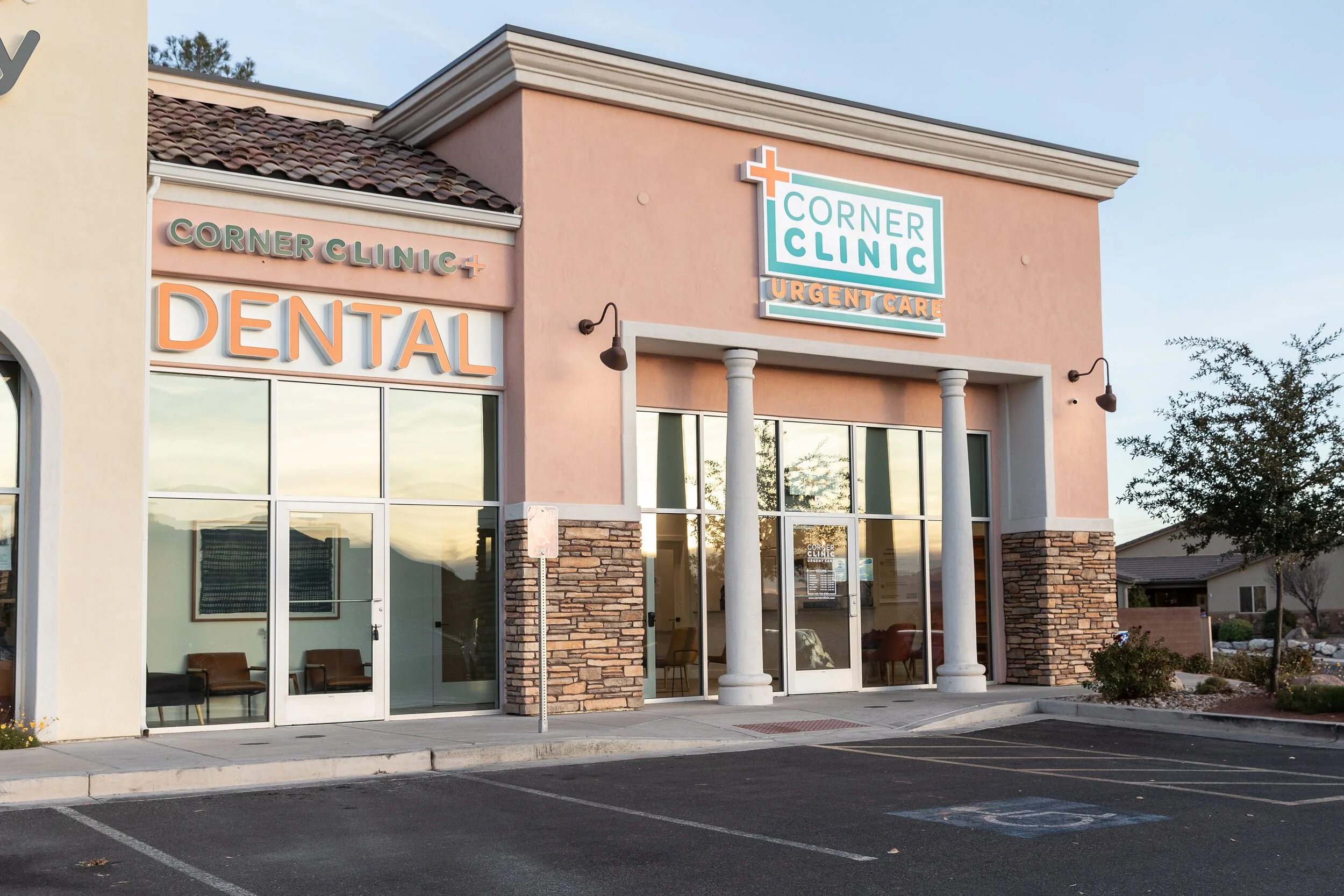 Corner Clinic Urgent Care and Instant Care
