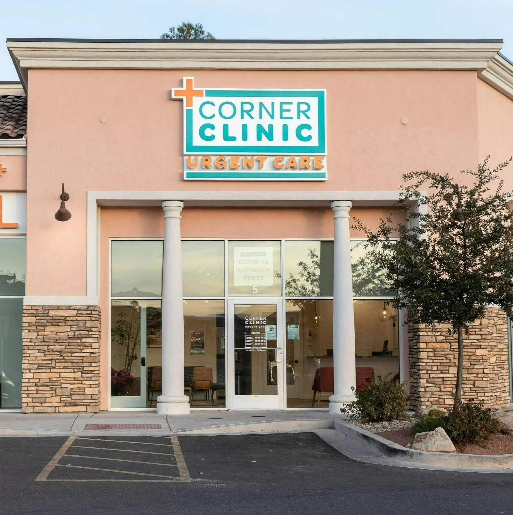 Kids Care Urgent Care — Corner Clinic Urgent Care