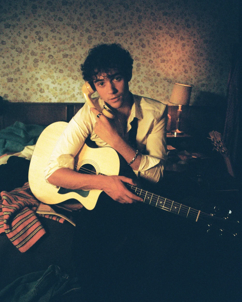 Joshua Bassett — Luke Rogers