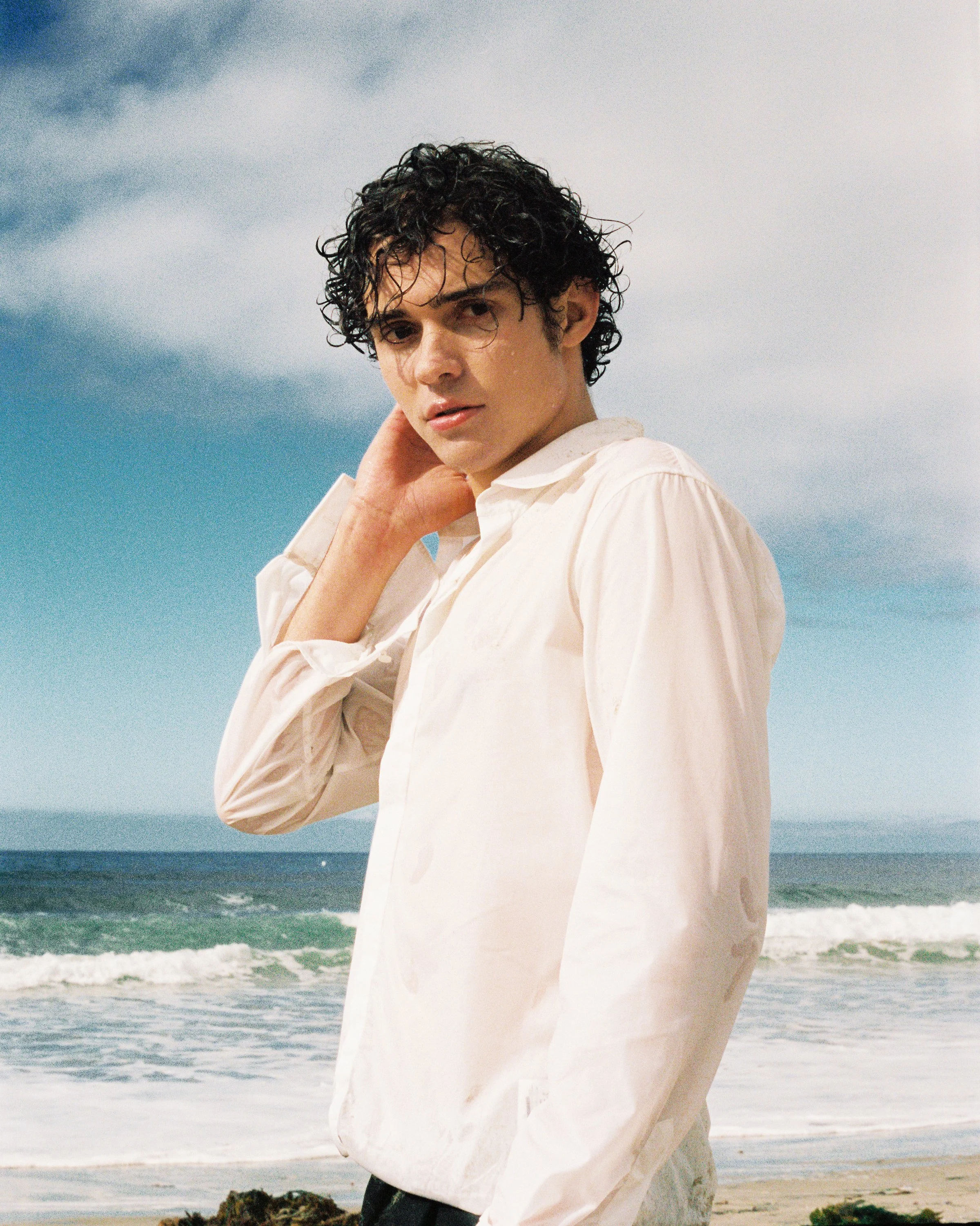 Joshua Bassett — Luke Rogers