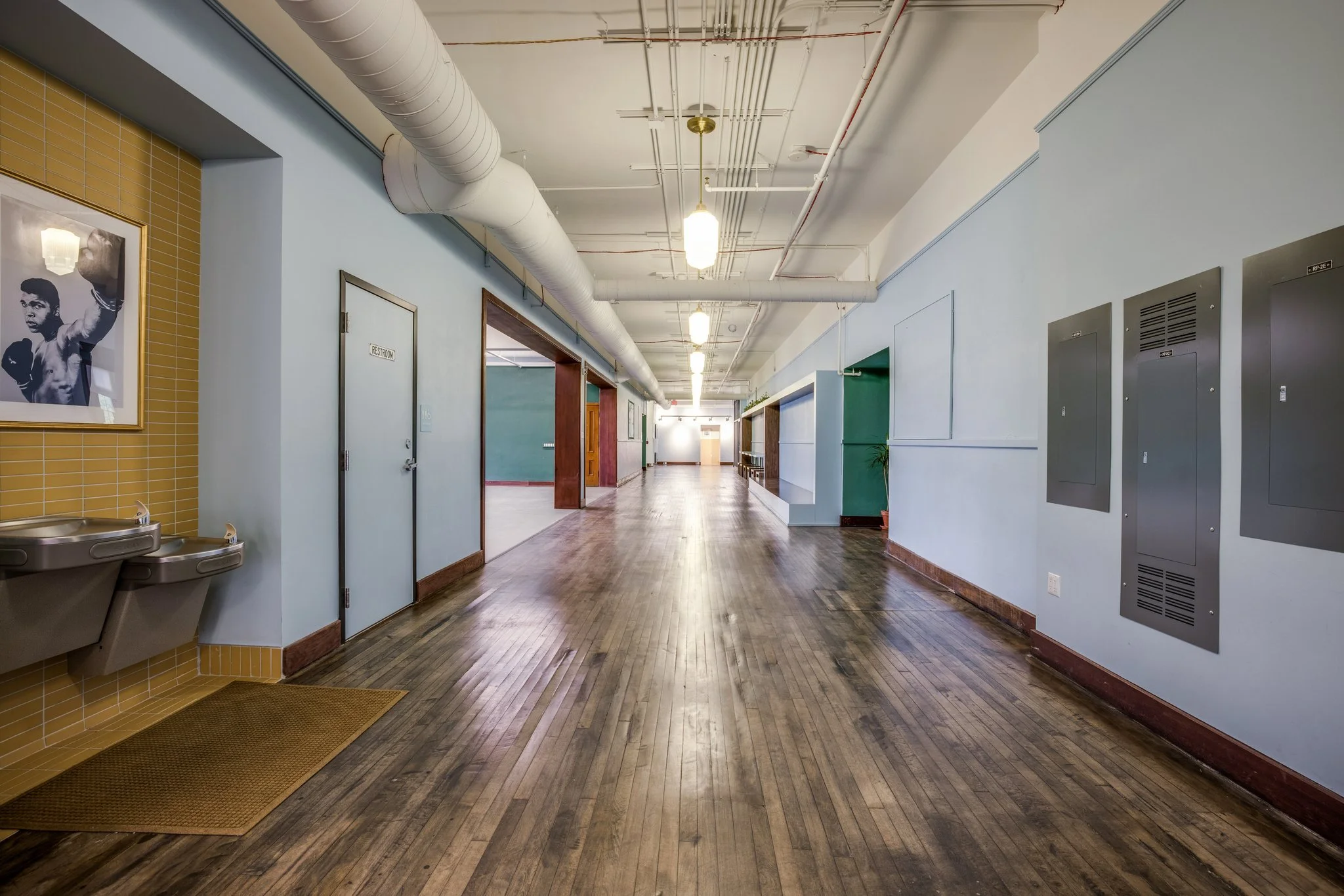 Building — Detroit Prep