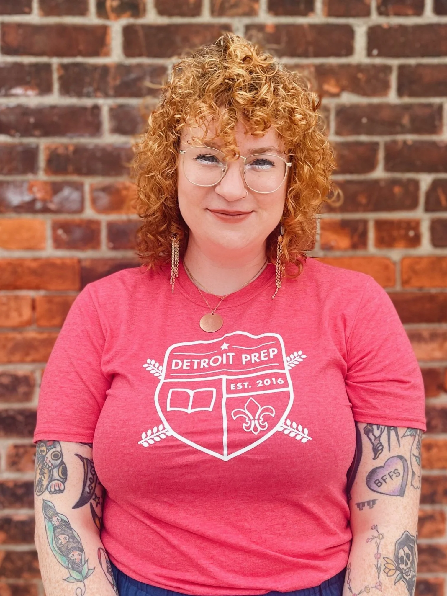 About — Detroit Prep