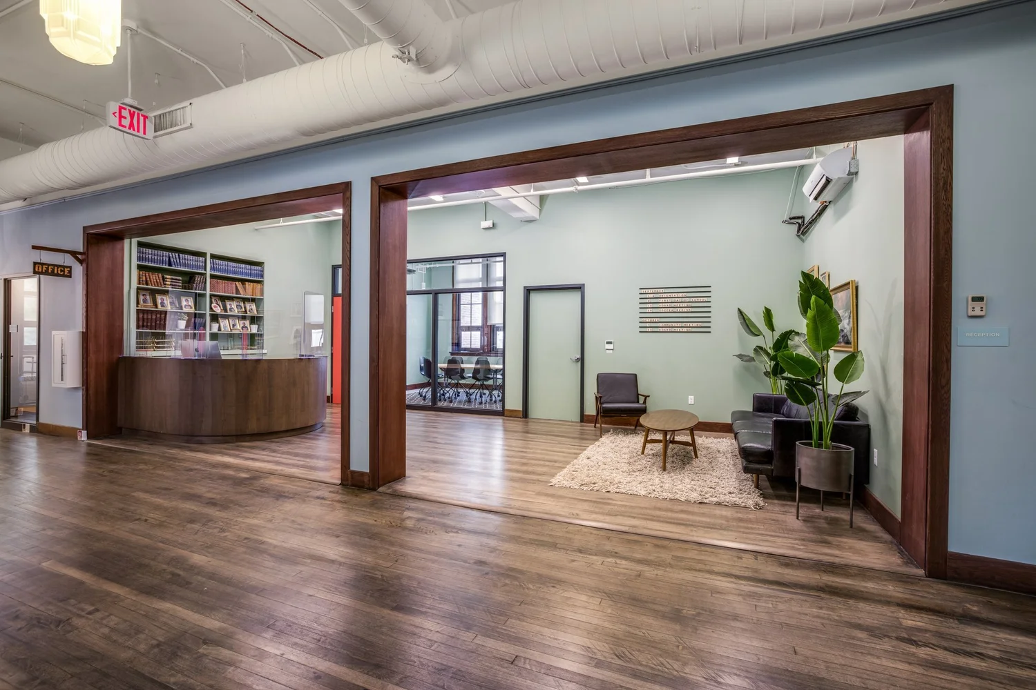 Building — Detroit Prep