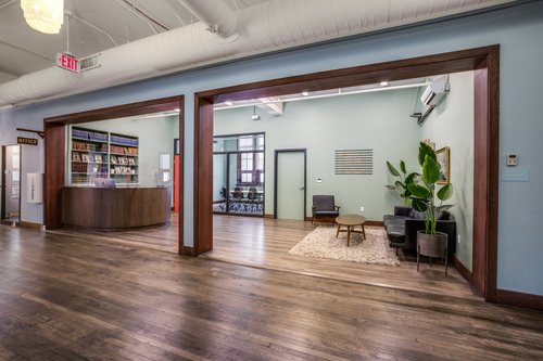 Building — Detroit Prep