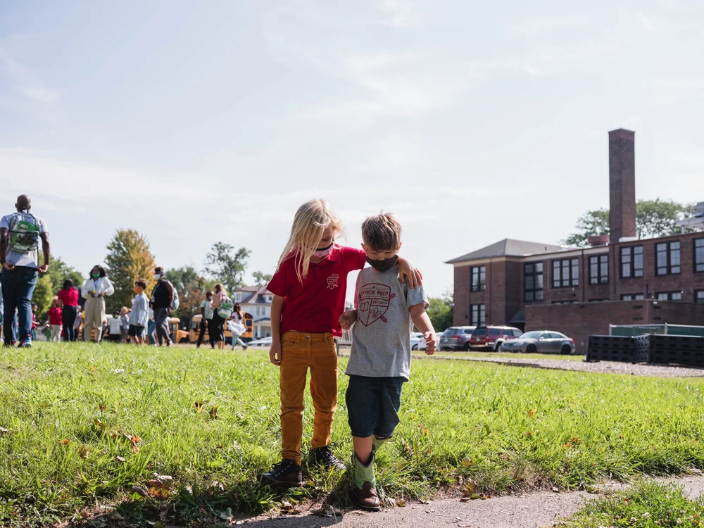 Building — Detroit Prep