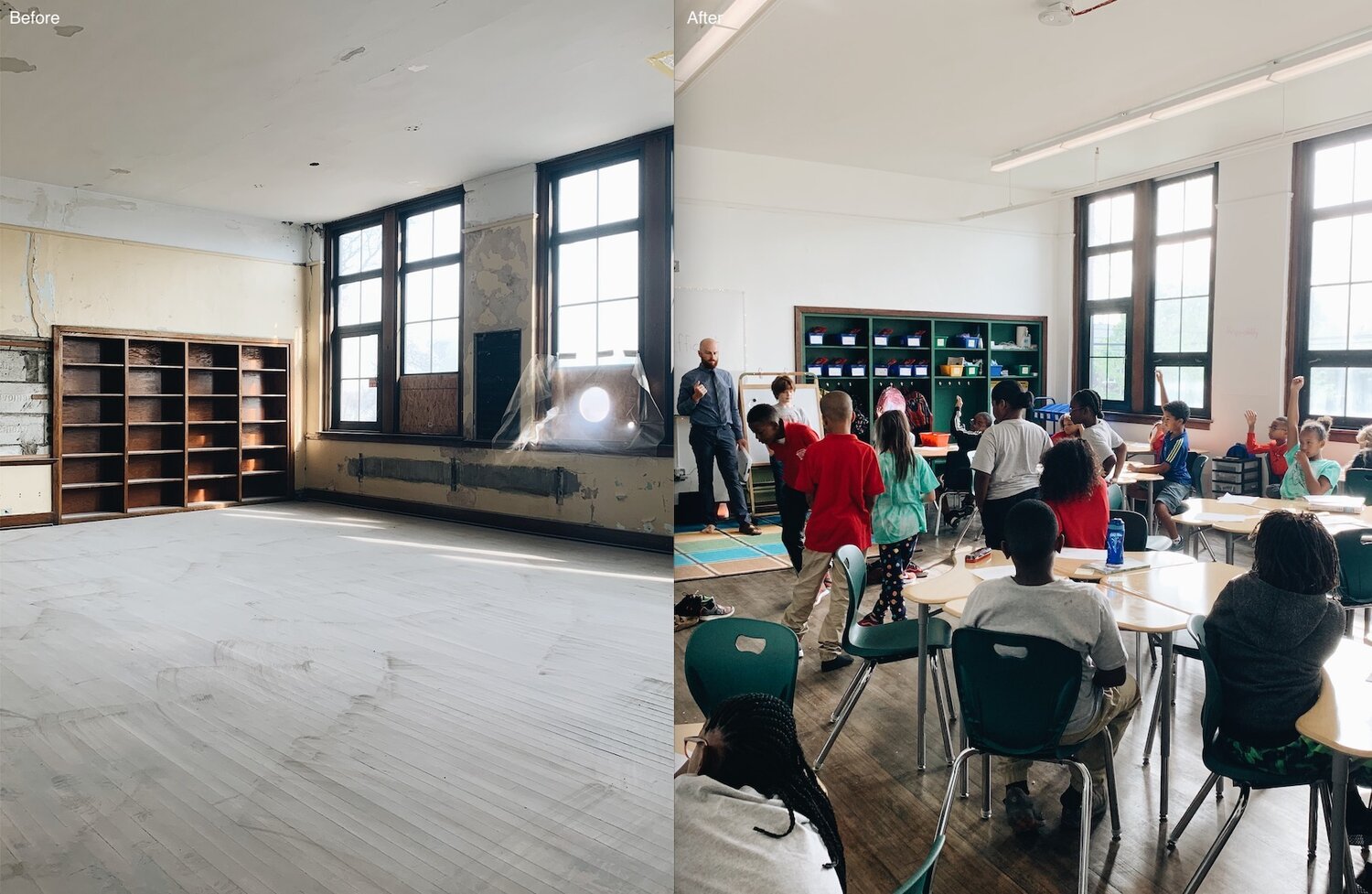 Building — Detroit Prep