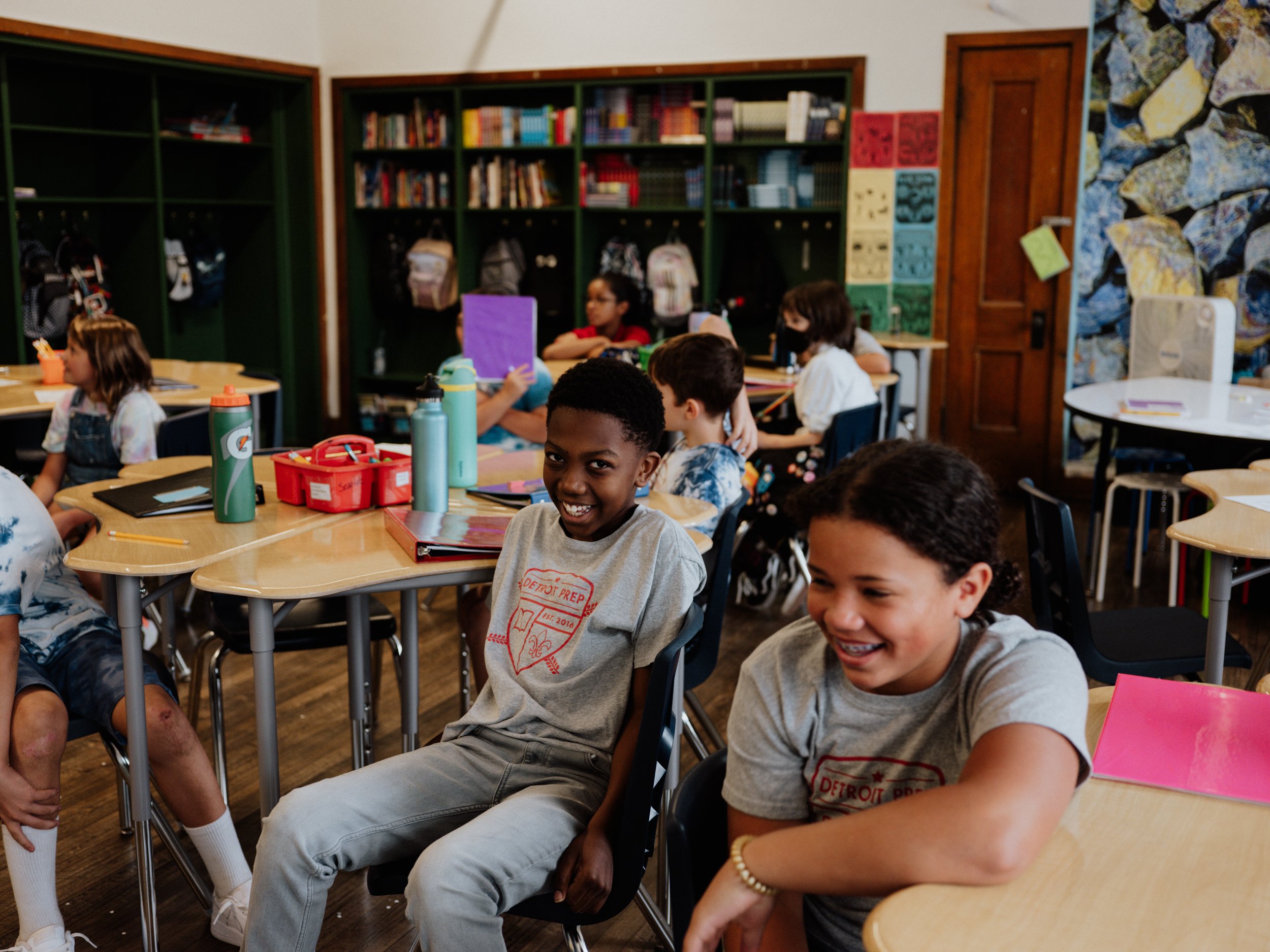 Learning Approach — Detroit Prep