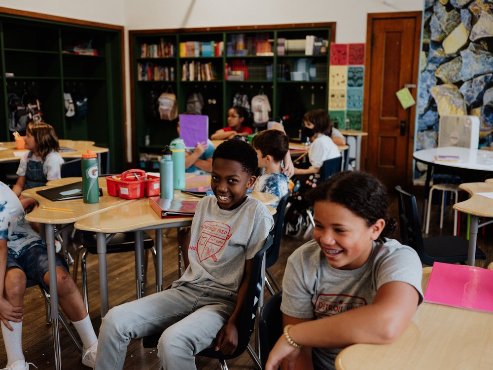 Learning Approach — Detroit Prep