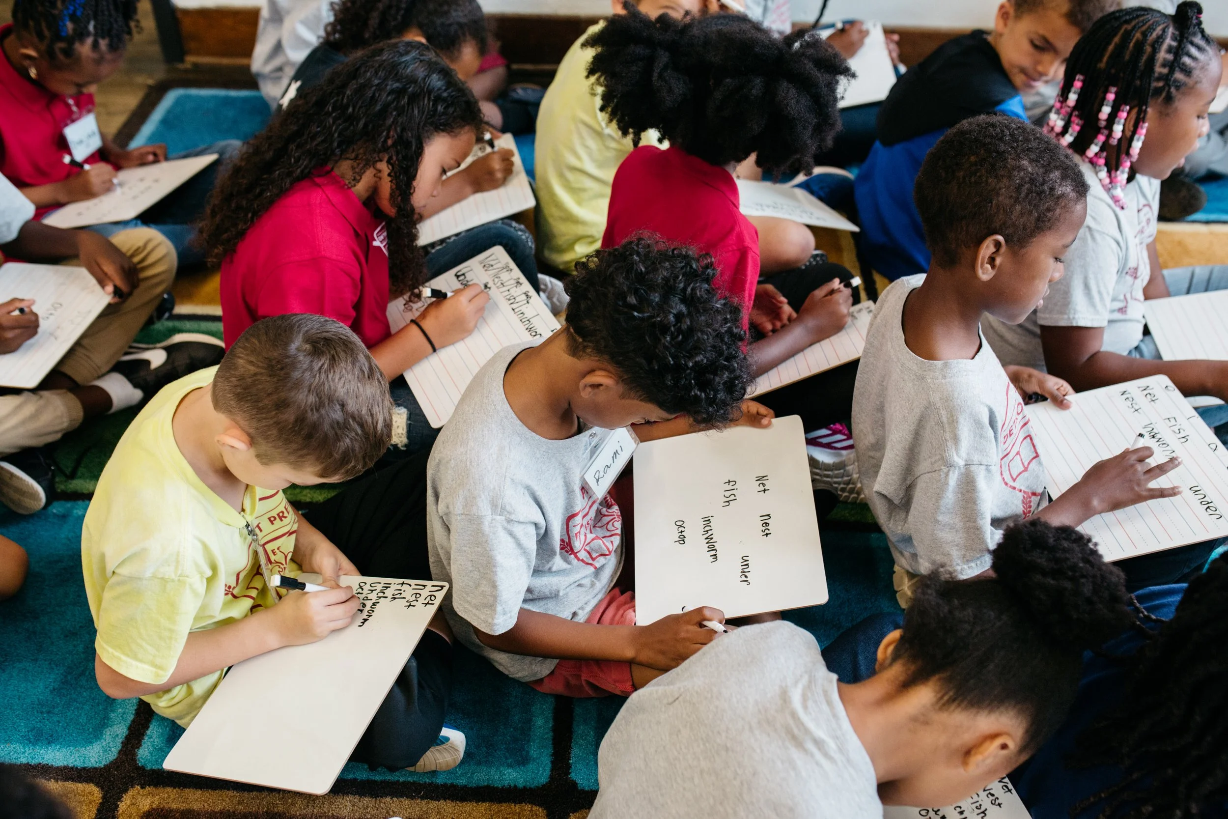 Enroll — Detroit Prep