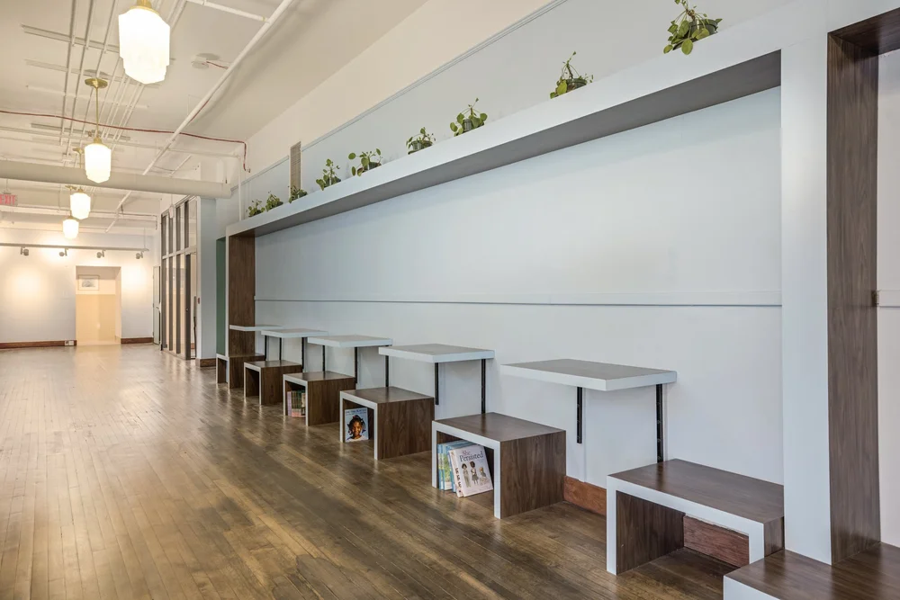 Building — Detroit Prep