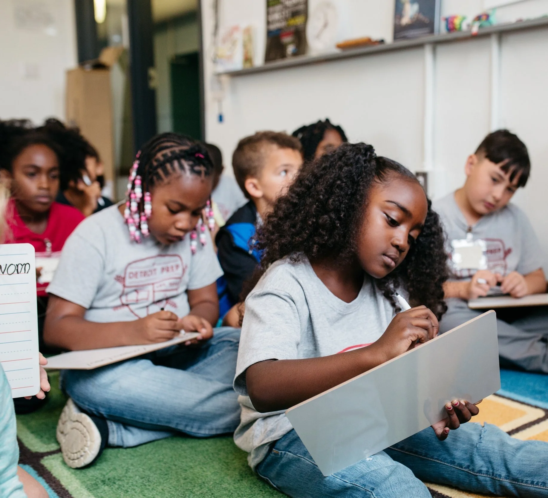 Learning Approach — Detroit Prep