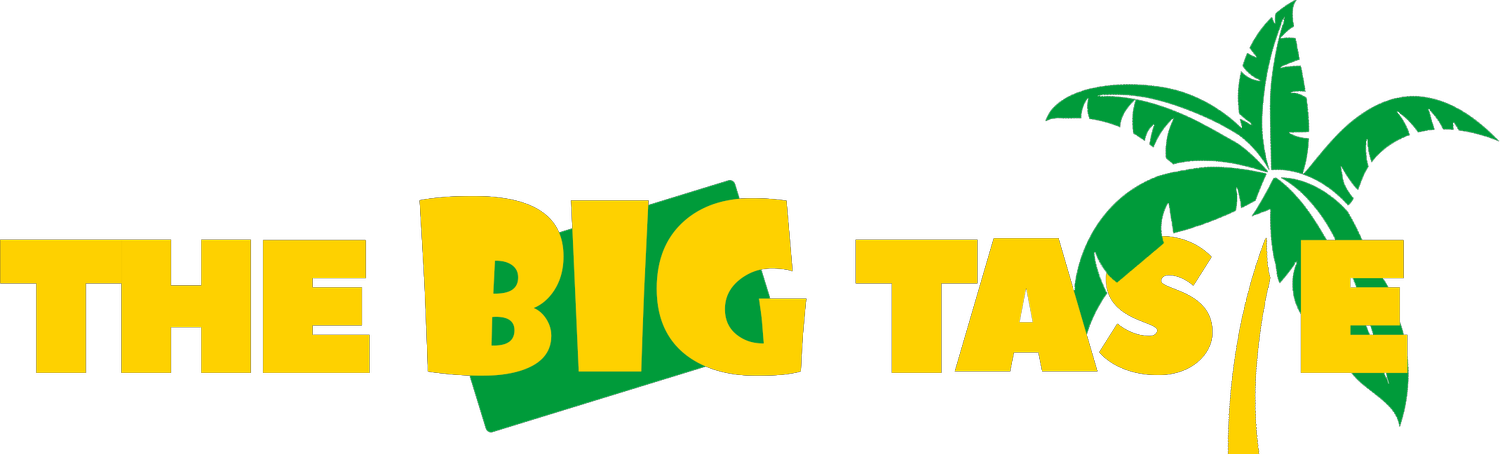 Menu — The Big Taste