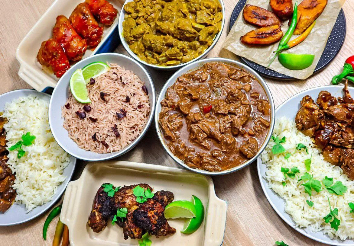 The Big Taste | Order Caribbean Flavors Now