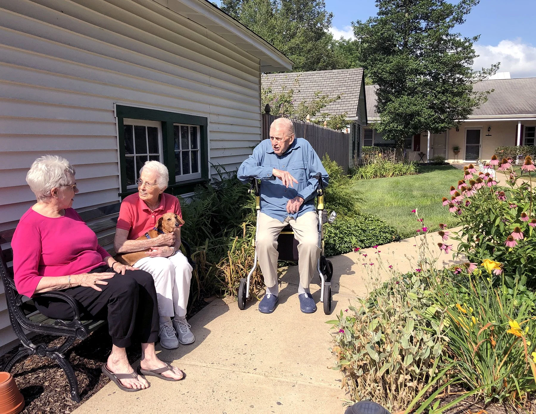 Why Choose Friends Village | Senior Living Community in Newtown PA ...