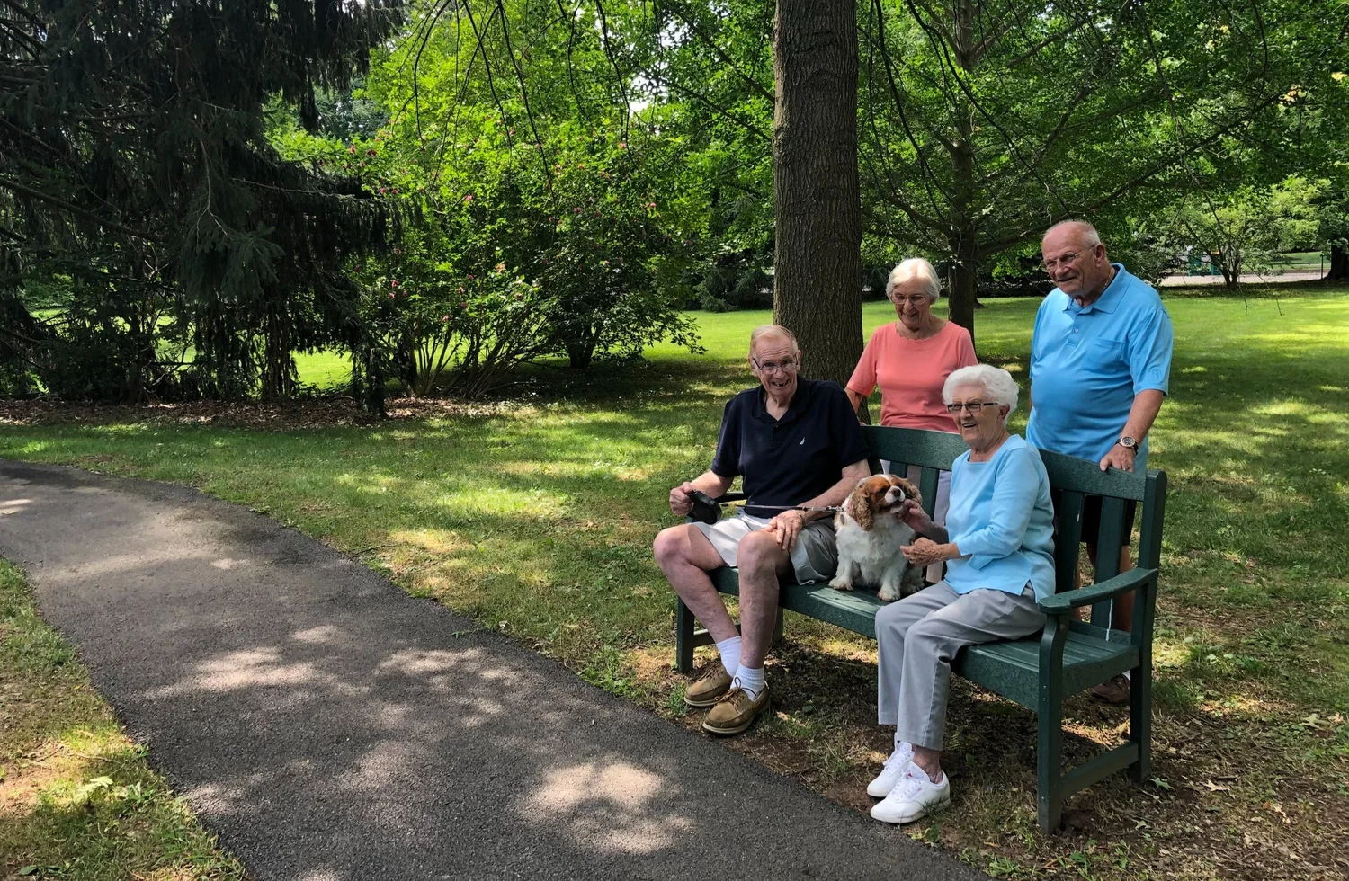 Friends Village - Life With Purpose