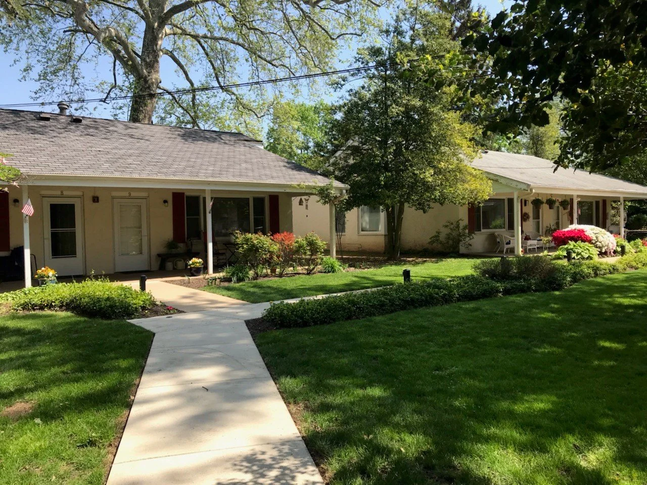 Friends Village - Life With Purpose