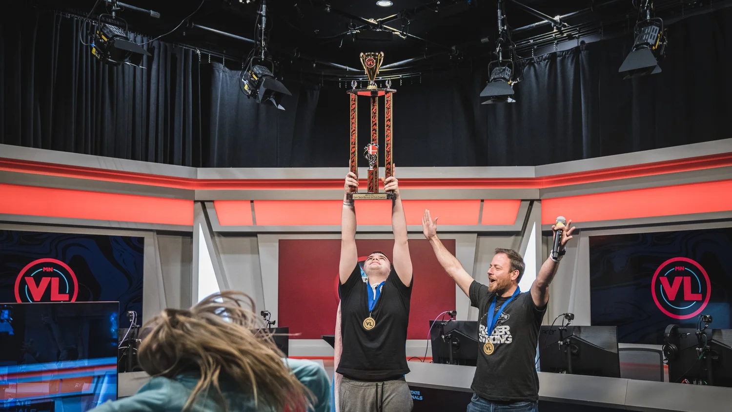 Minnesota Varsity League: MN High School Esports League | MNVL