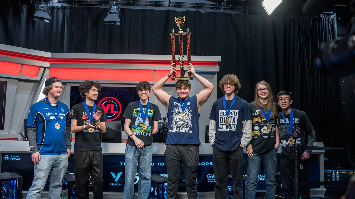 Minnesota Varsity League: MN High School Esports League | MNVL