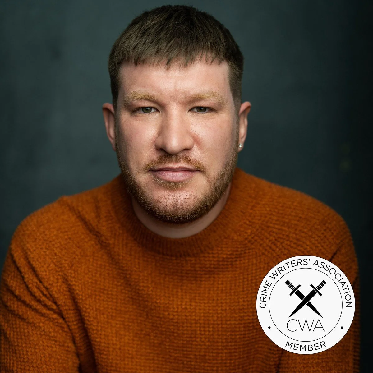 About — Jamie West Author