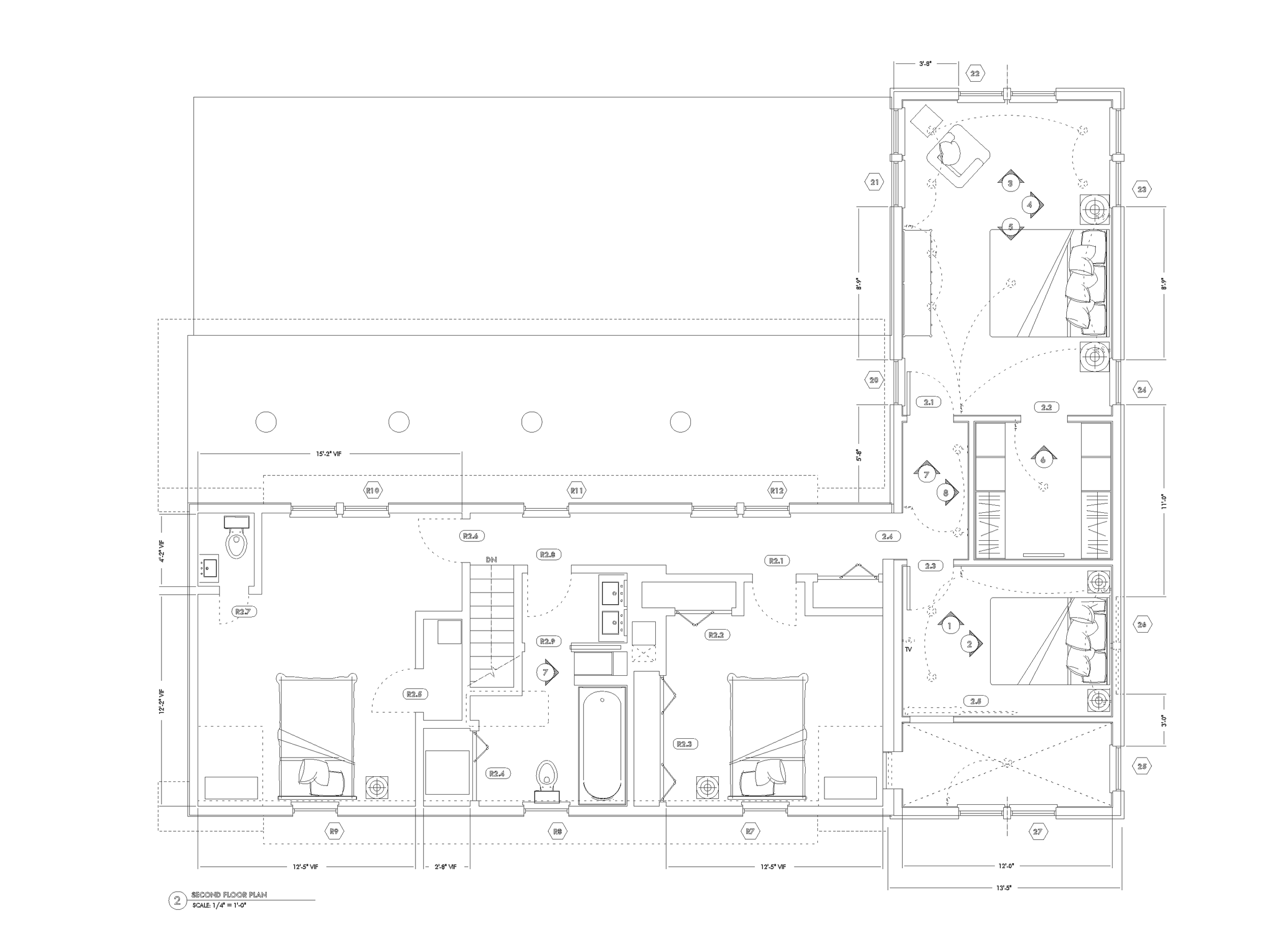 Bikeway House — Meetinghouse Architecture, Inc