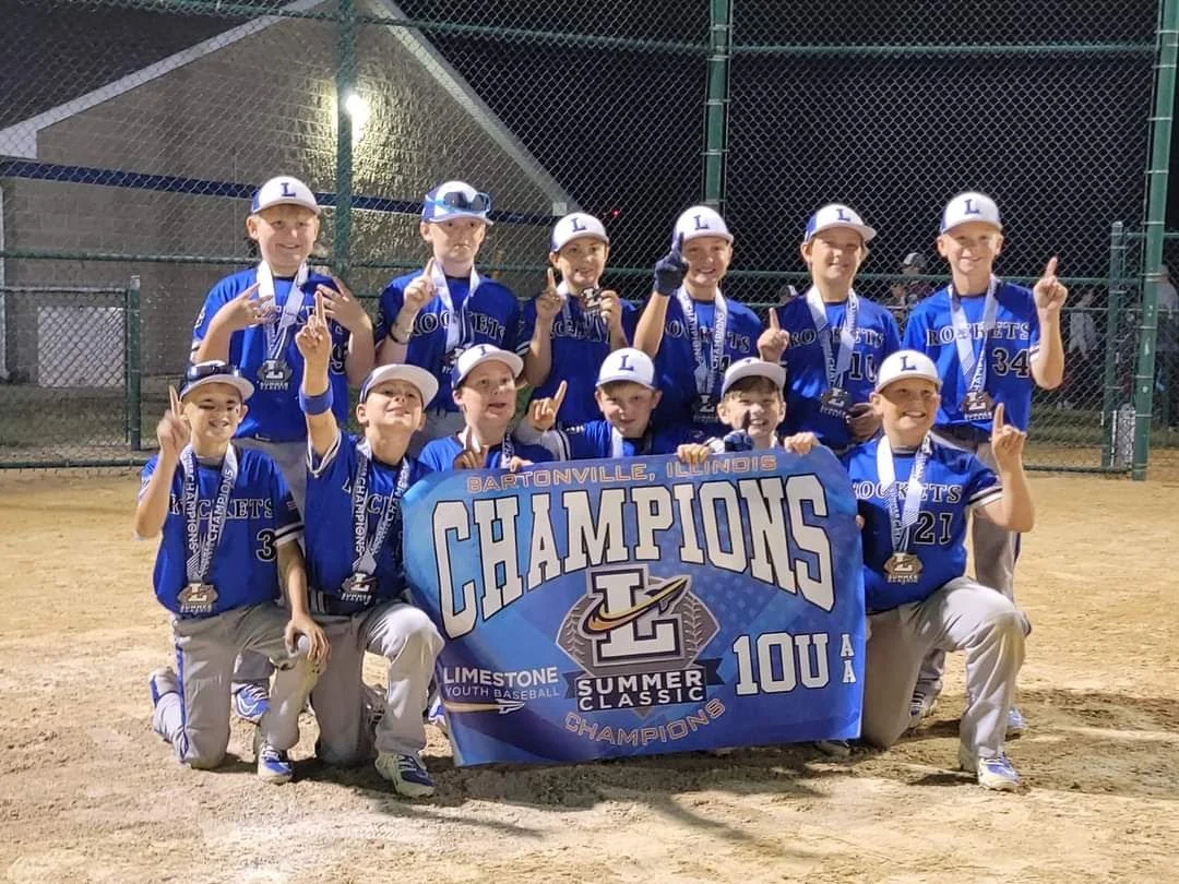 Travel Tournament — Limestone Youth Baseball