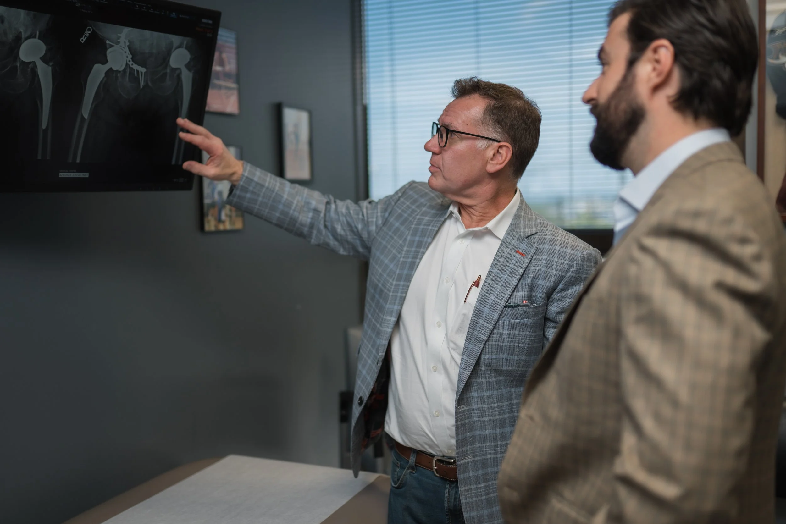 Matthew Morrey, MD — ABM Foundation